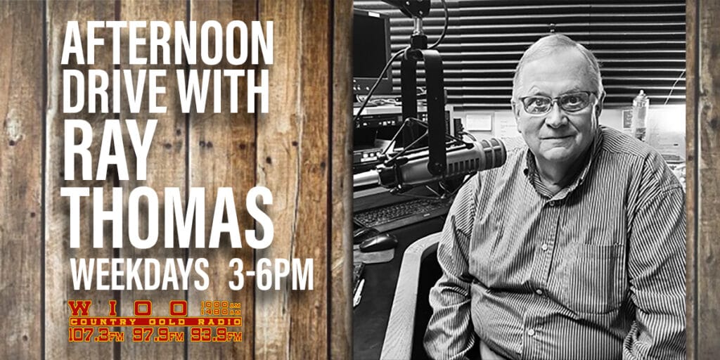 On Air Personalities - Country Gold Radio WIOO